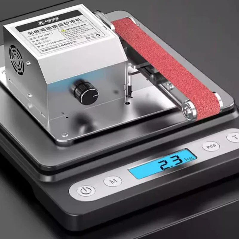 DHgate.com:180W Electric Belt Sander: Adjustable Multifunctional ...