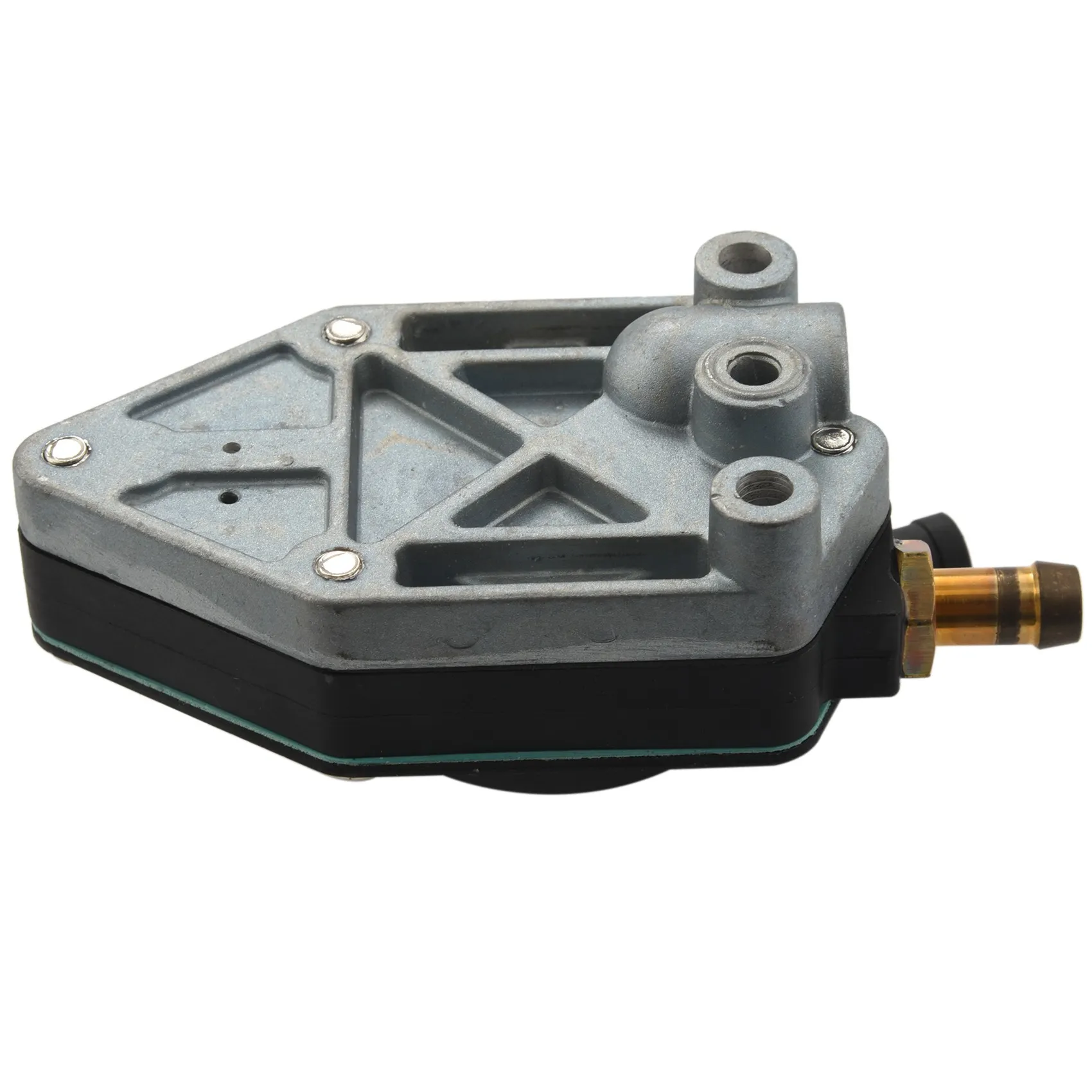Premium Outboard Fuel Pump with Gasket for Johnson/Evinrude Engines ...