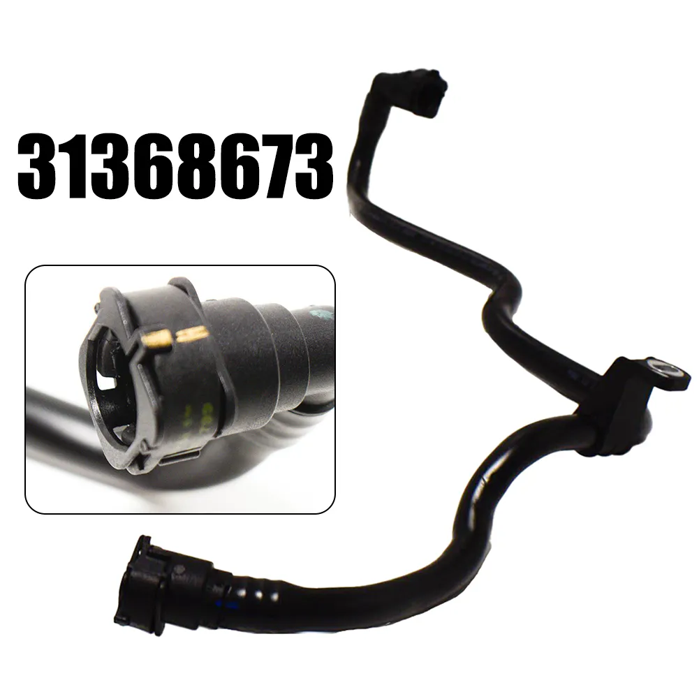 Water Cooling Fittings: Engine Coolant Pipe - Durable Connecting Hose ...