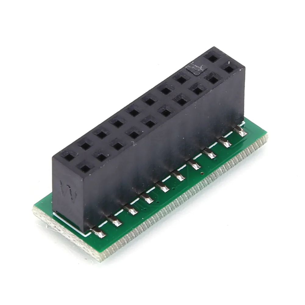 TPM 2.0 Trusted Platform Module LPC-20PIN Motherboard Card Security ...