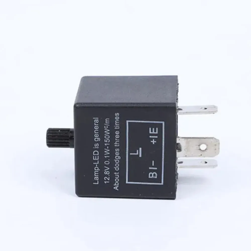 DHgate.com:Universal Motorcycle Adjustable LED Flasher Relay for Turn ...