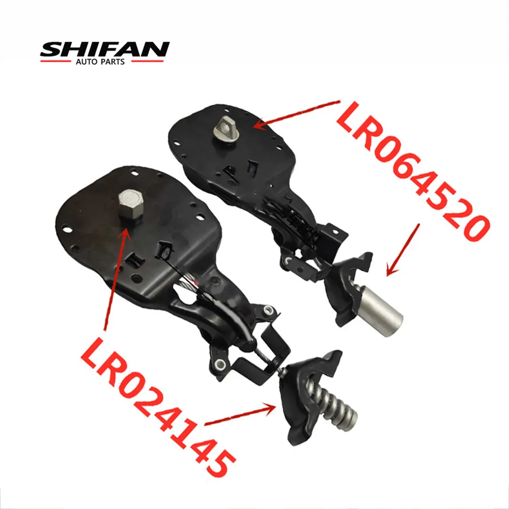 Land Rover Discovery LR3 LR4 Spare Tire Carrier Hoist Winch LR064520 ...