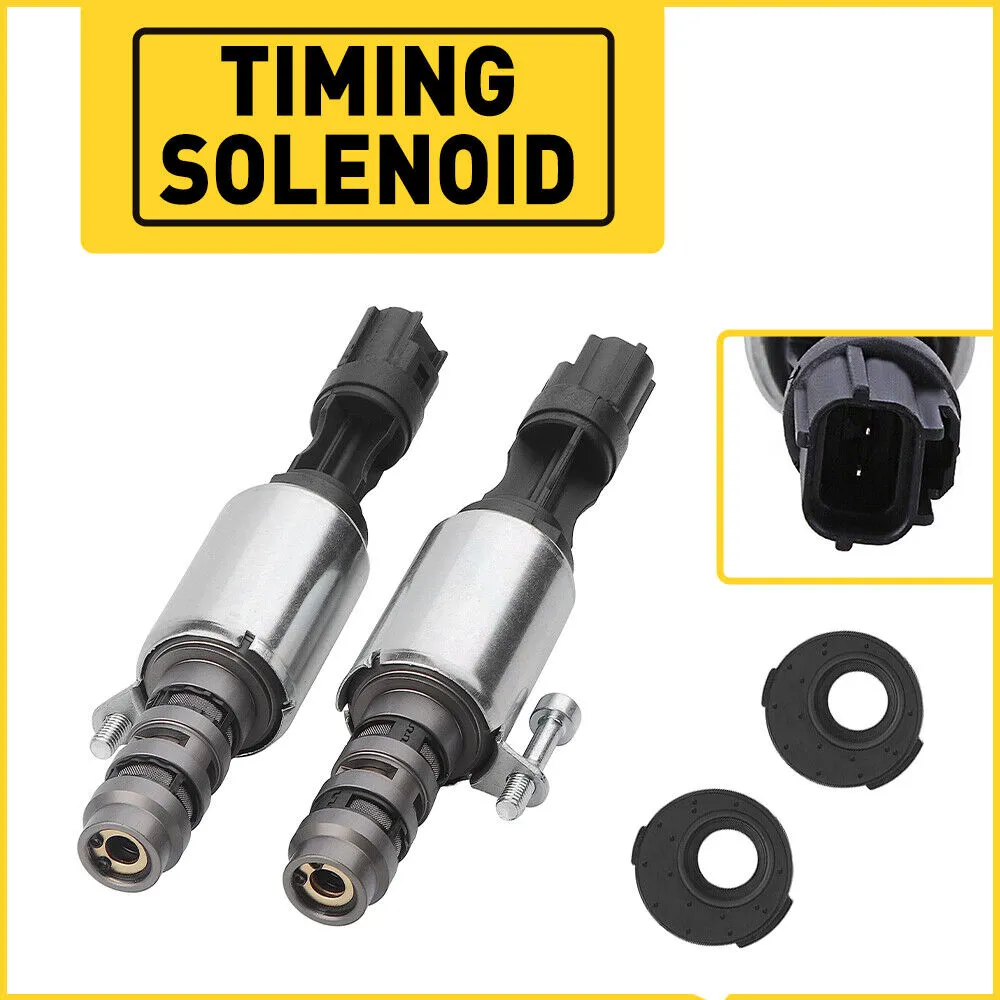DHgate.com:1 Pair Camshaft Variable Valve Timing Solenoid VCT Solenoids ...