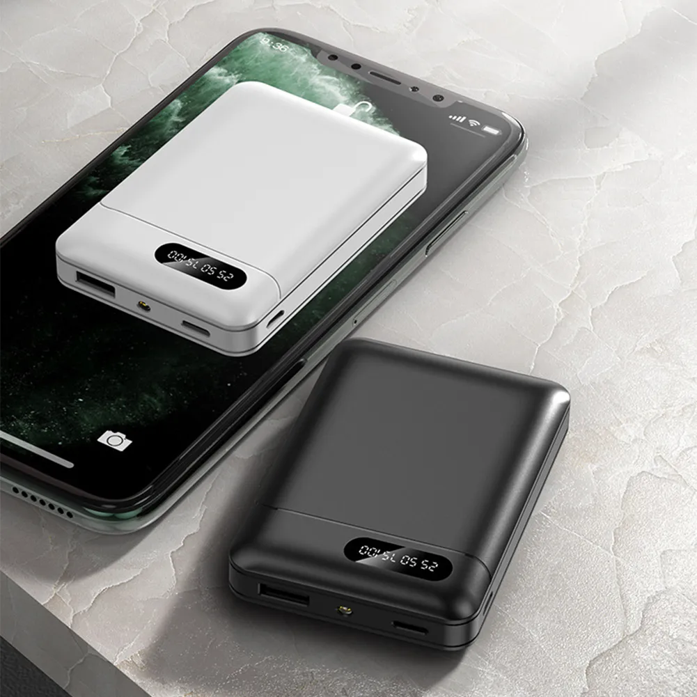 DHgate.com:10,000mAh Portable USB Power Bank, 5V/2.1A External Battery ...