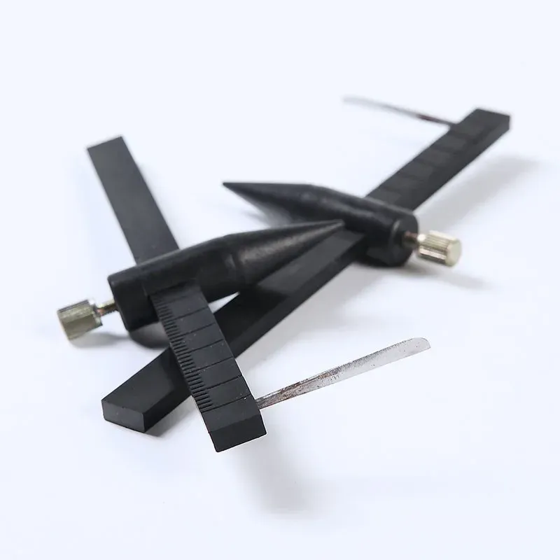 2024 Compass Round Cutter Caliper for DIY Clay Pottery Ceramic Cutting ...