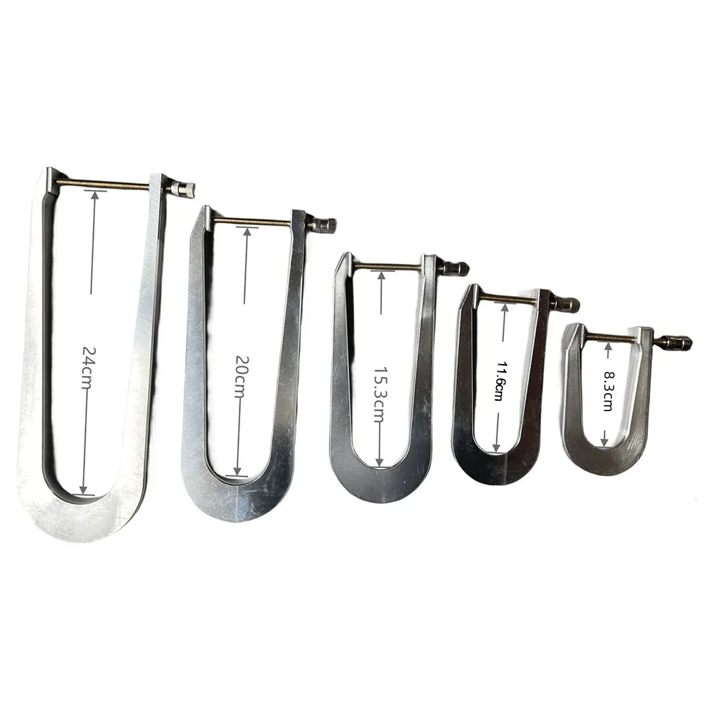 DHgate.com:Deep Throat Clamps for Guitar Bridge - Precision Luthier ...