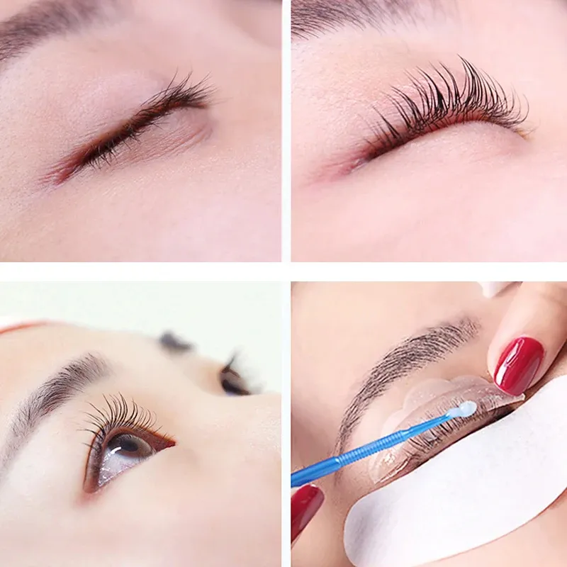 ICONSIGN Eyelash Lifting Kit Set with Silicone Pads and Curlers for ...