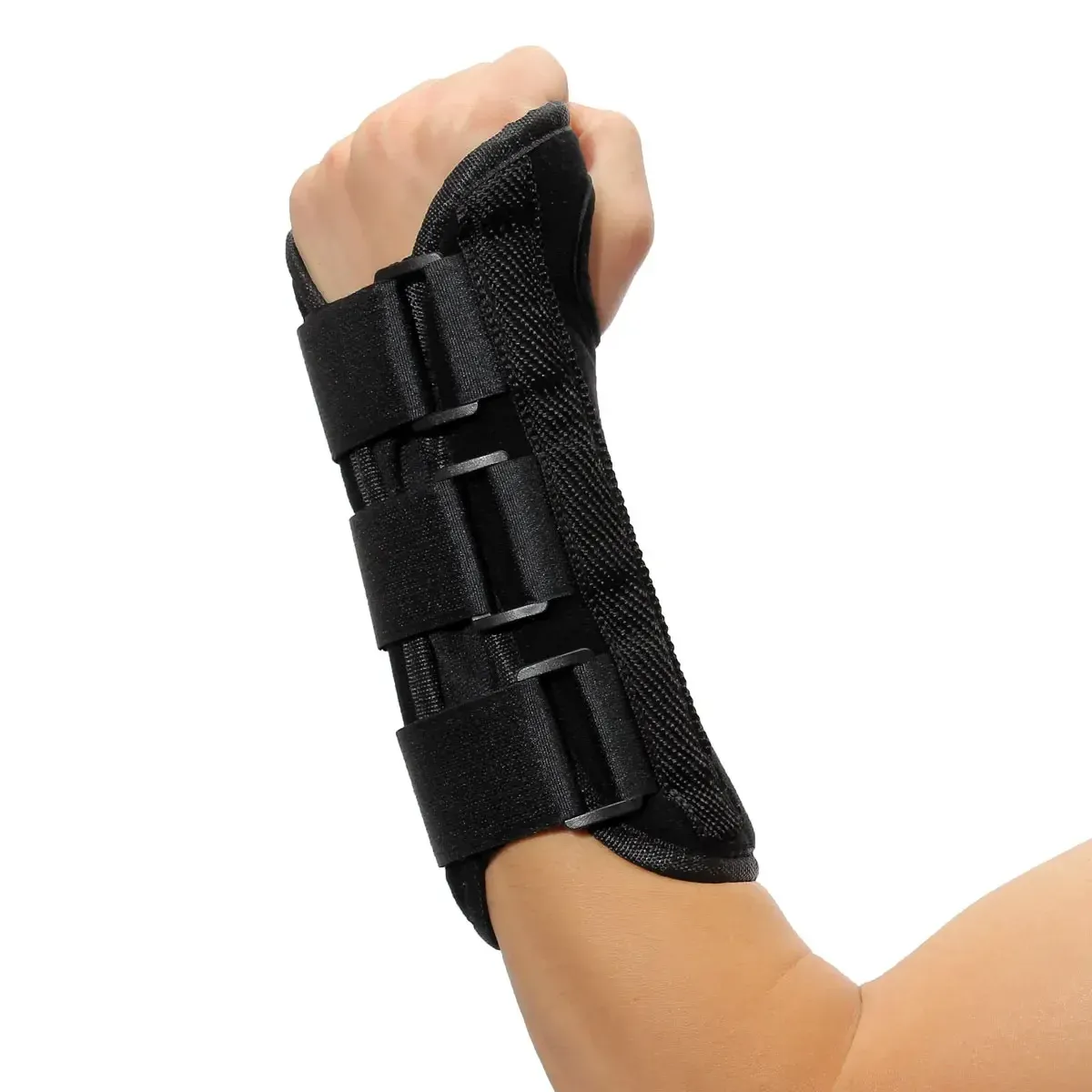 Carpal Tunnel Wrist Support Brace with Adjustable Band Strap for ...