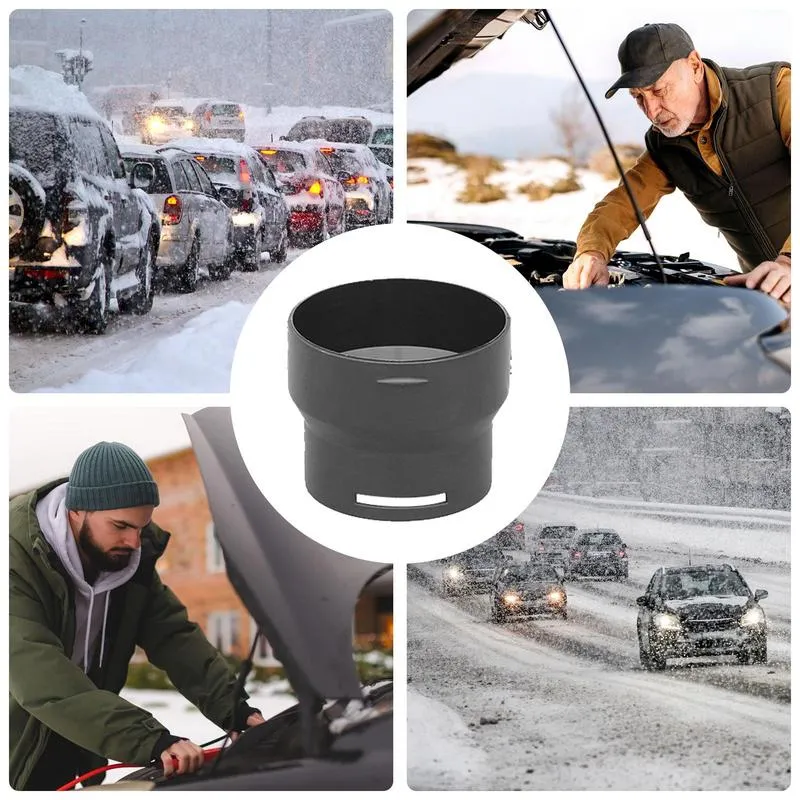 DHgate.com:Car Exhaust Pipe Connector Adapter - Universal Heat Ducting ...