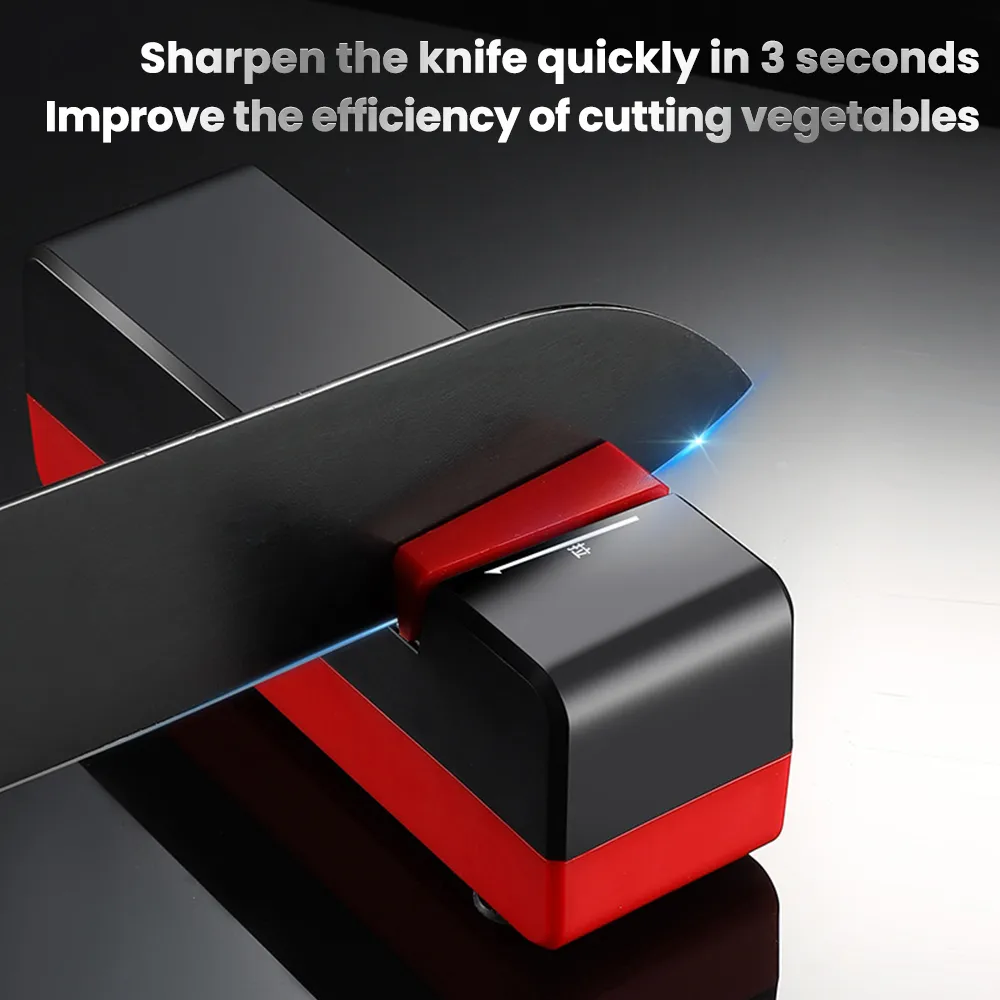 DHgate.com:Electric Knife Sharpener - Automatic Multifunctional Home ...