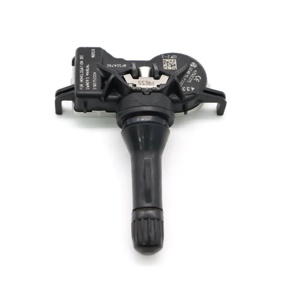 433MHz, Tire Pressure Monitor Sensor TPMS for Mitsubishi Attrage ...