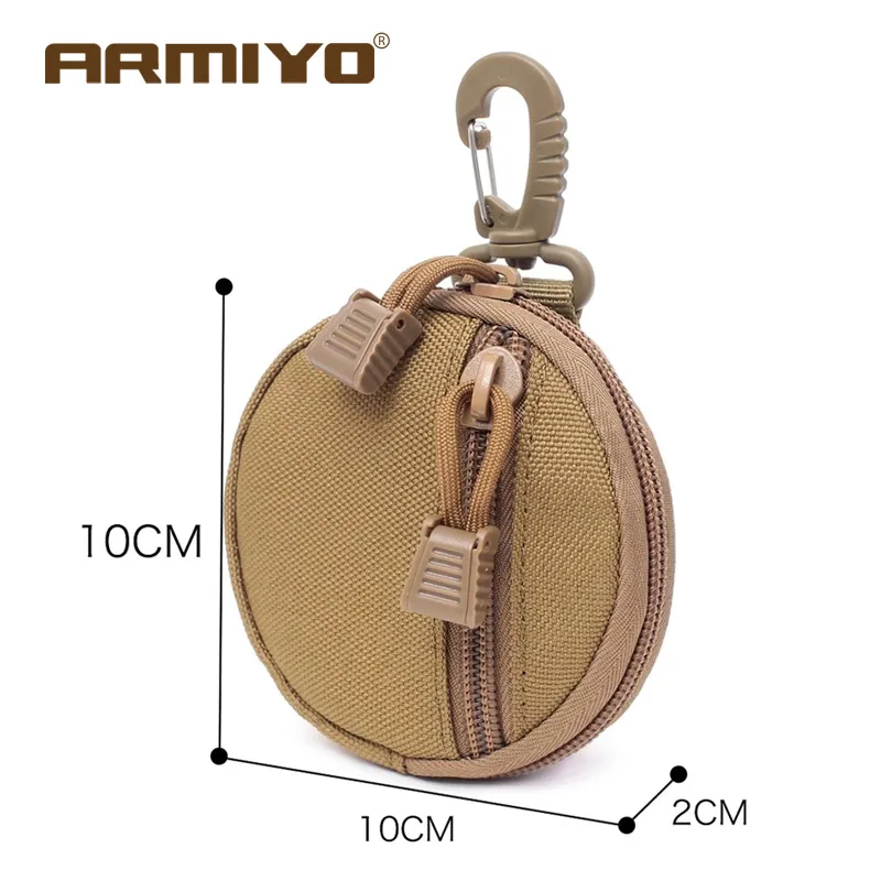 DHgate.com:Tactical Circular Parts Pack Headphone Case Organizer for ...