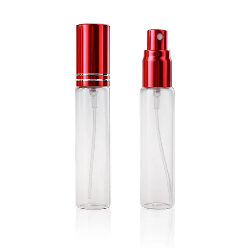 Travel-Friendly Empty Refillable Perfume Bottles, 10ml Mini Spray ...