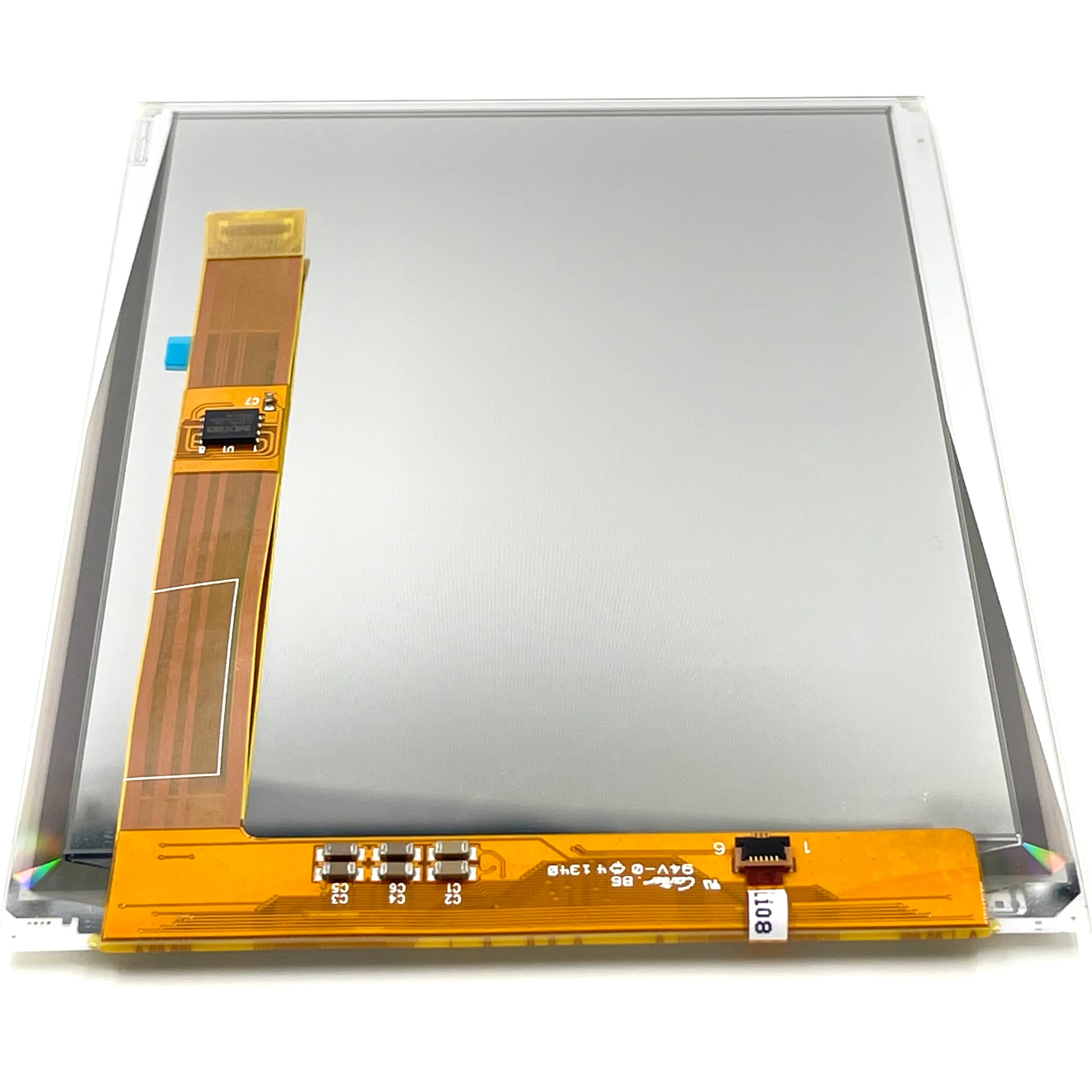 6 Eink Screen ED060XG2 Nook 4 212PPI eBook Reader LCD Screen ...