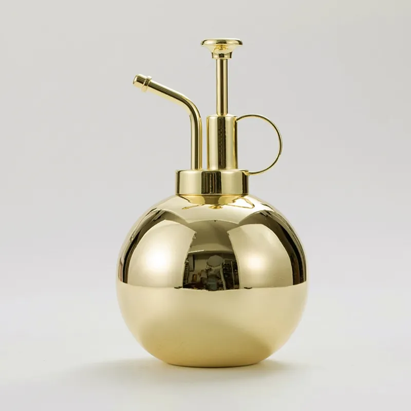 2024 500ml Vintage Metal Mister Bottle for Indoor Plants, Spray Mister Can from Dhgate Hoe ...