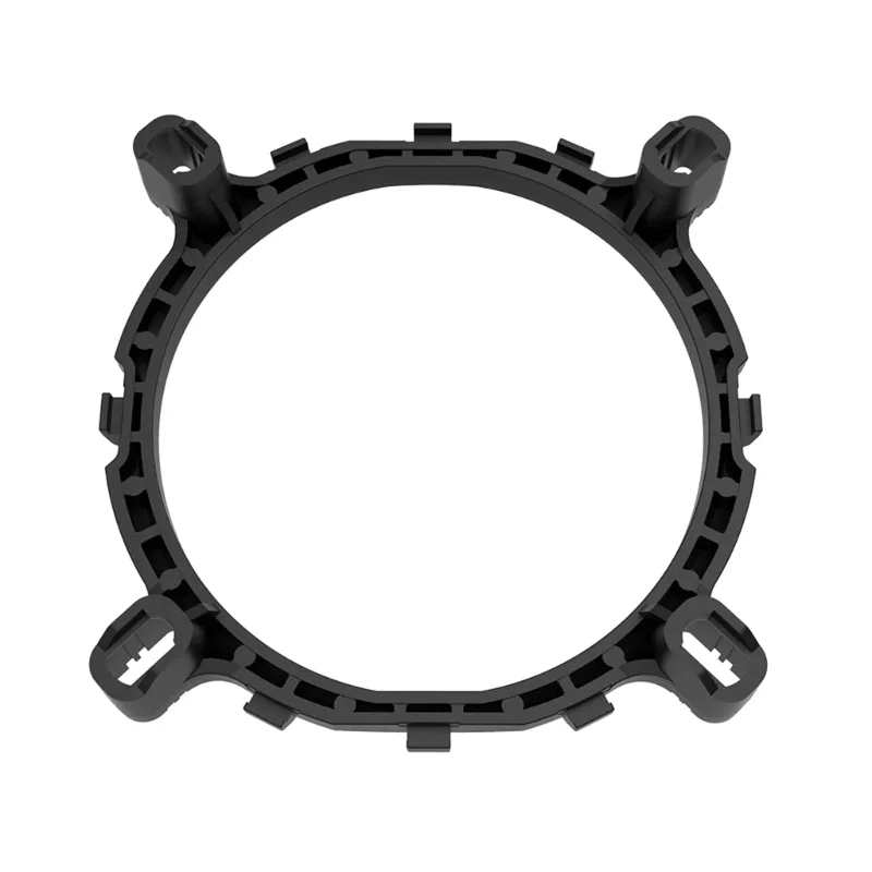 CPU Cooler Fan Bracket Heatsink Holder Base Backplane Kit For LGA1150 ...