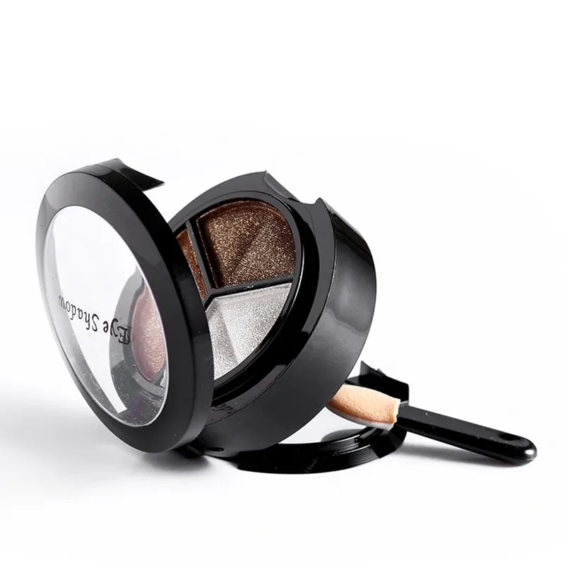 DHgate.com:Waterproof Glitter Eyeshadow, 3-Color Eye Shadow Palette ...