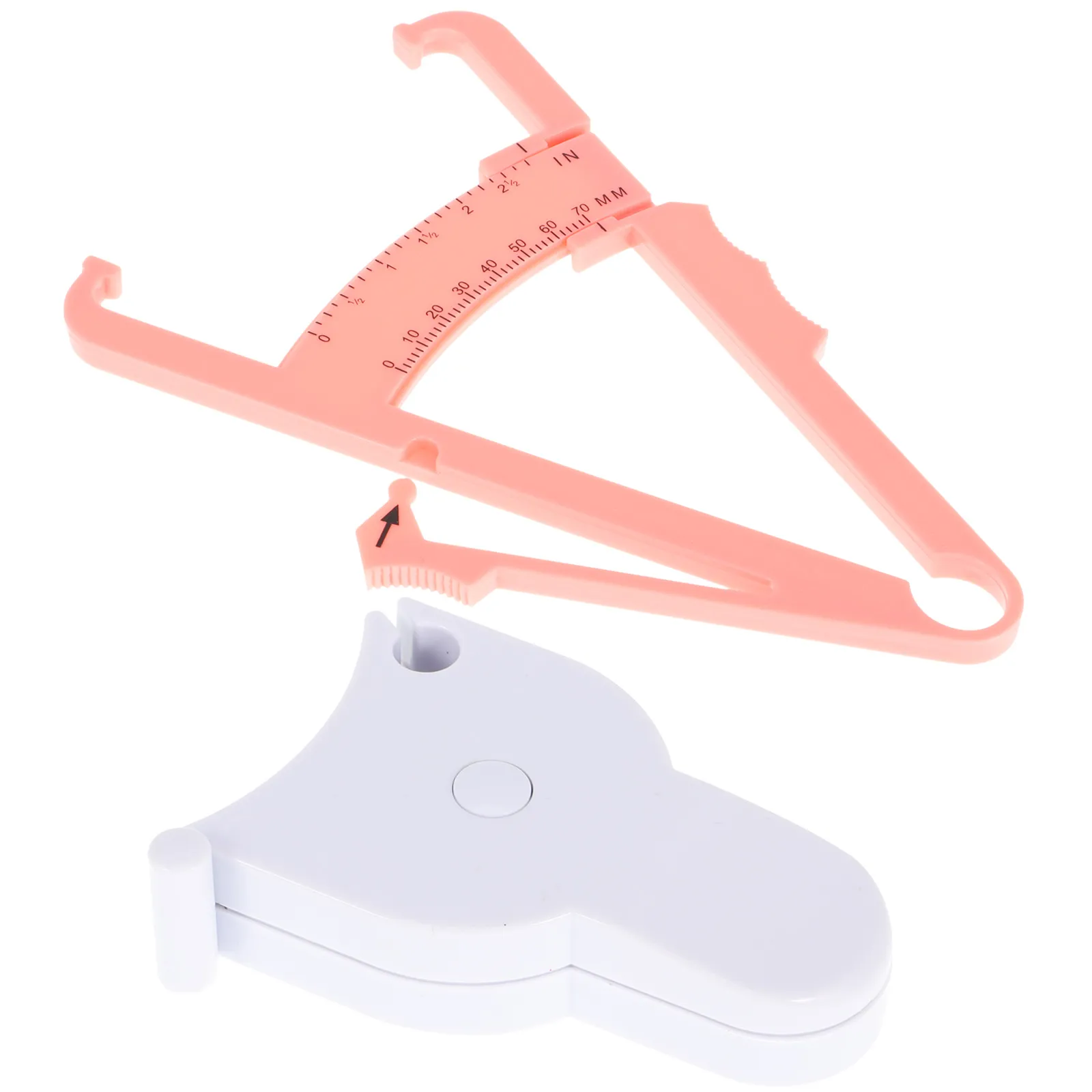 DHgate.com:Digital Skinfold Caliper: Precise Fat Measurement Tool for ...