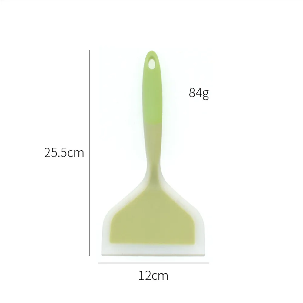 Food-Grade Silicone Spatula: Healthy, Pollution-Free Cooking & Baking ...