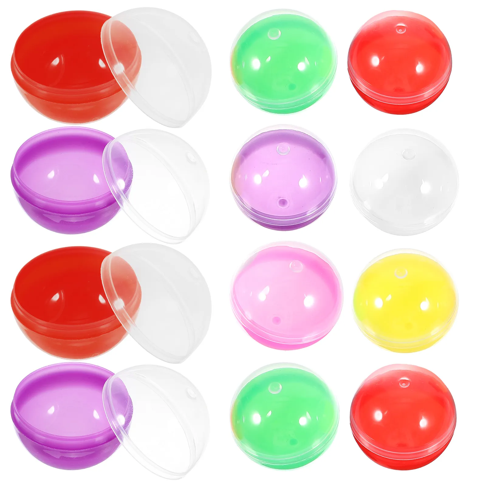 Plastic Clear Balls: 32mm Fillable Plastic Balls,... From Ddmymay, $56. ...