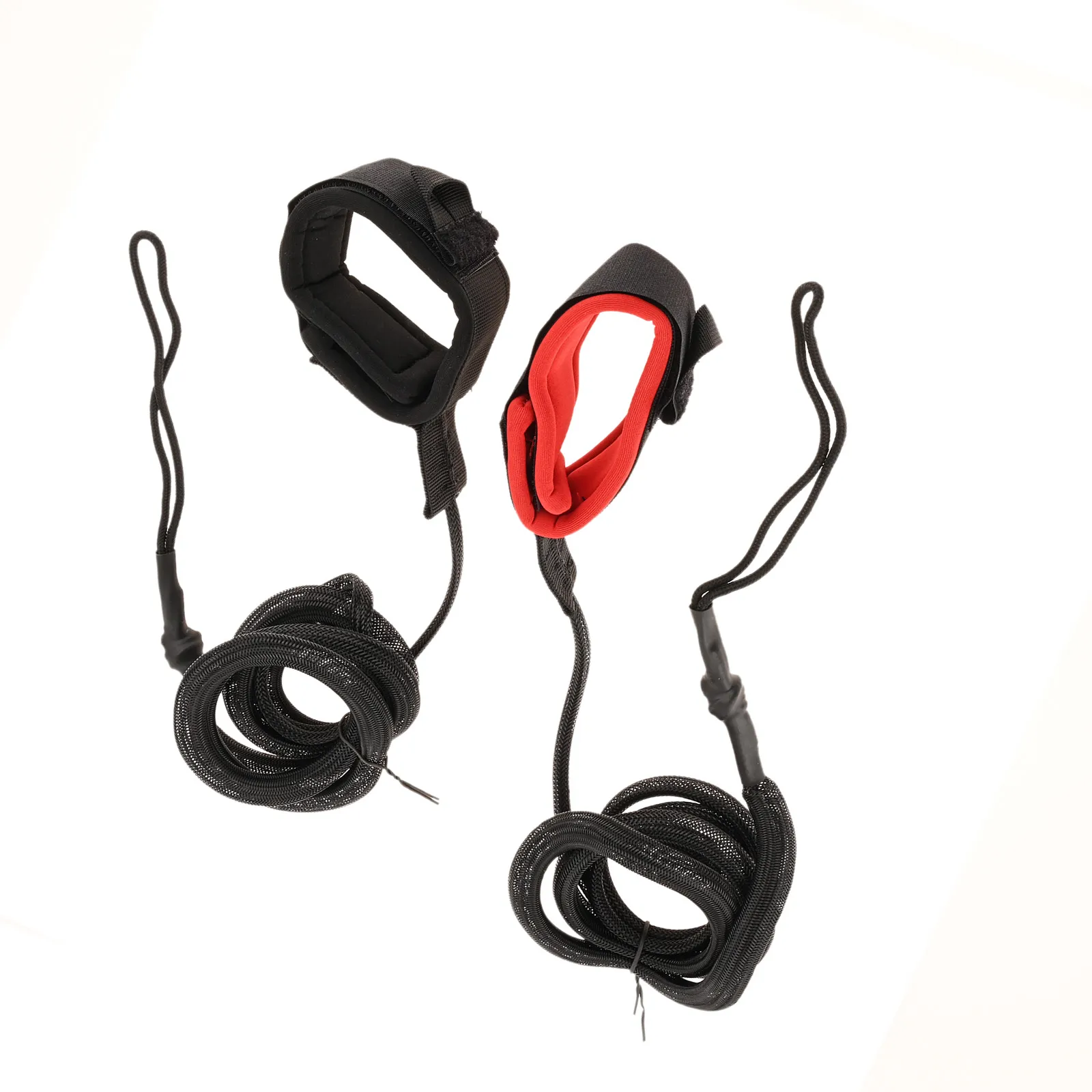 DHgate.com:2024 Surfboard Leash, 85.83inch Adjustable Foot Rope Leg ...