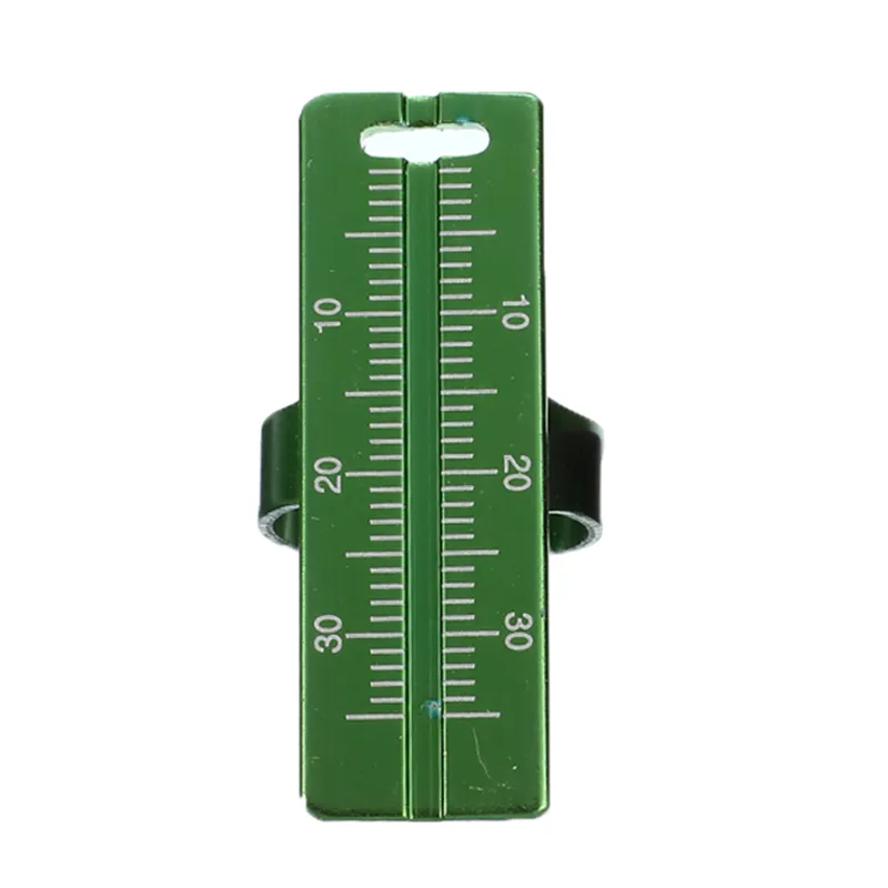 Endodontic chisel dental: Aluminum Finger Rulers and Span Measure Scale ...