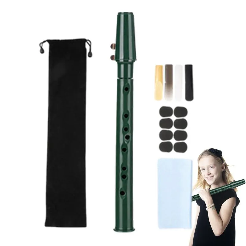 Pocket Saxophone Kit for Musicians | Portable Mini Sax for Beginners ...