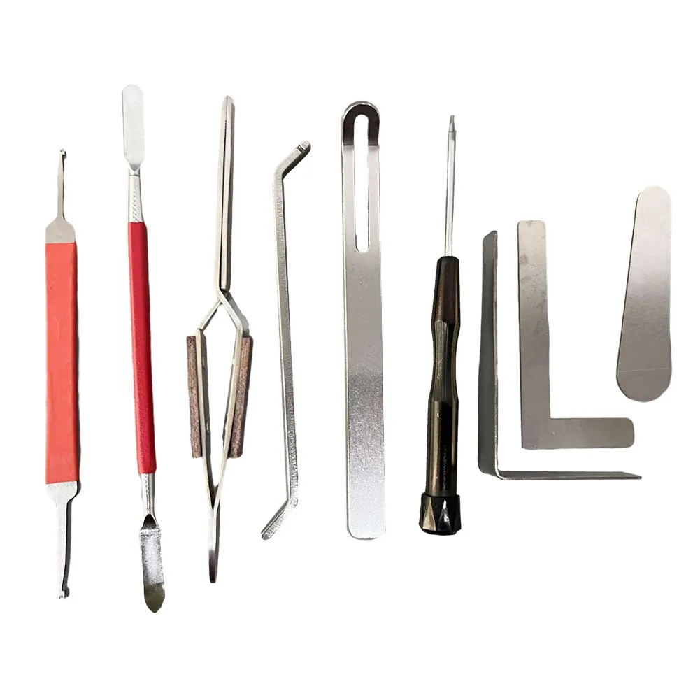 DHgate.com:Professional Multi-Instrument Repair Kit: Flute, Clarinet ...