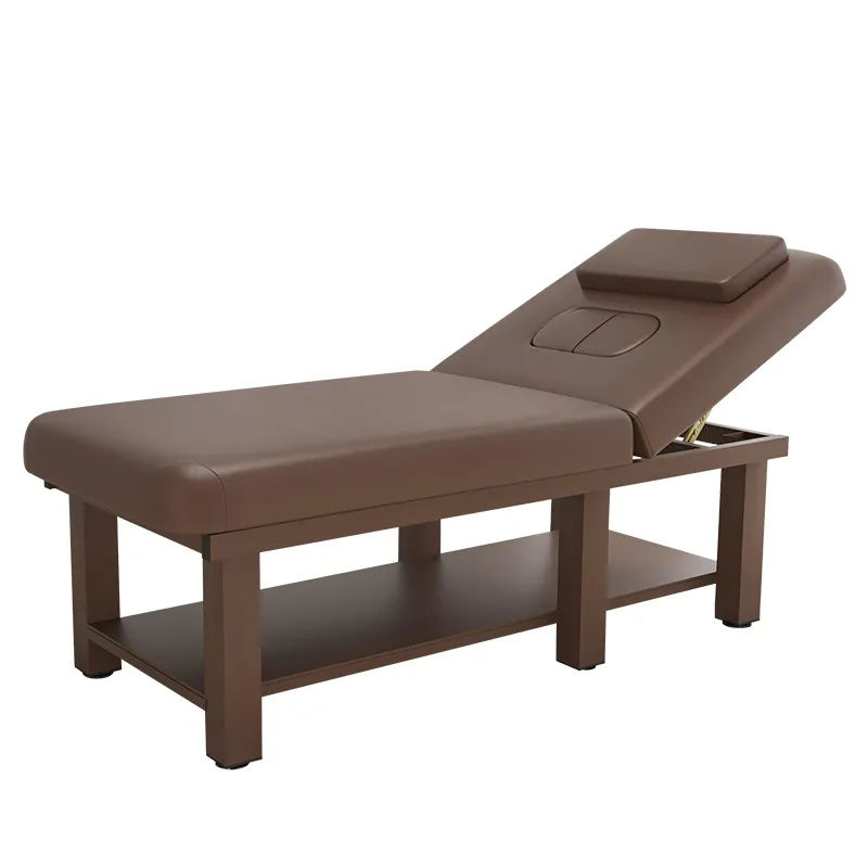 Luxurious Foldable Spa Bed: Ultimate Comfort for Professional Beauty ...