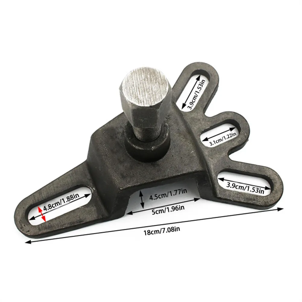 Universal Brake Drum Puller Rear Axle Remover For Car Tricycle ...