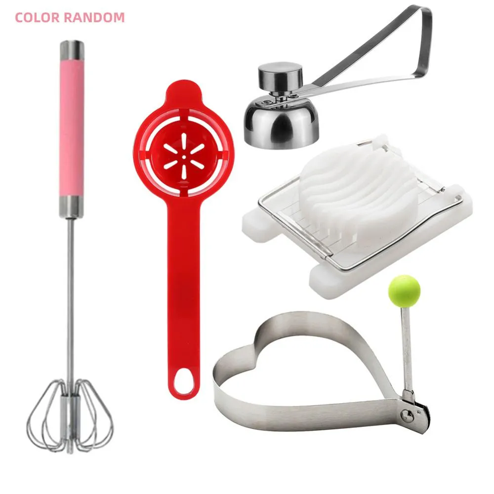 Efficient Egg Shell Opener: Handheld Kitchen Mixer for Effortless Food ...