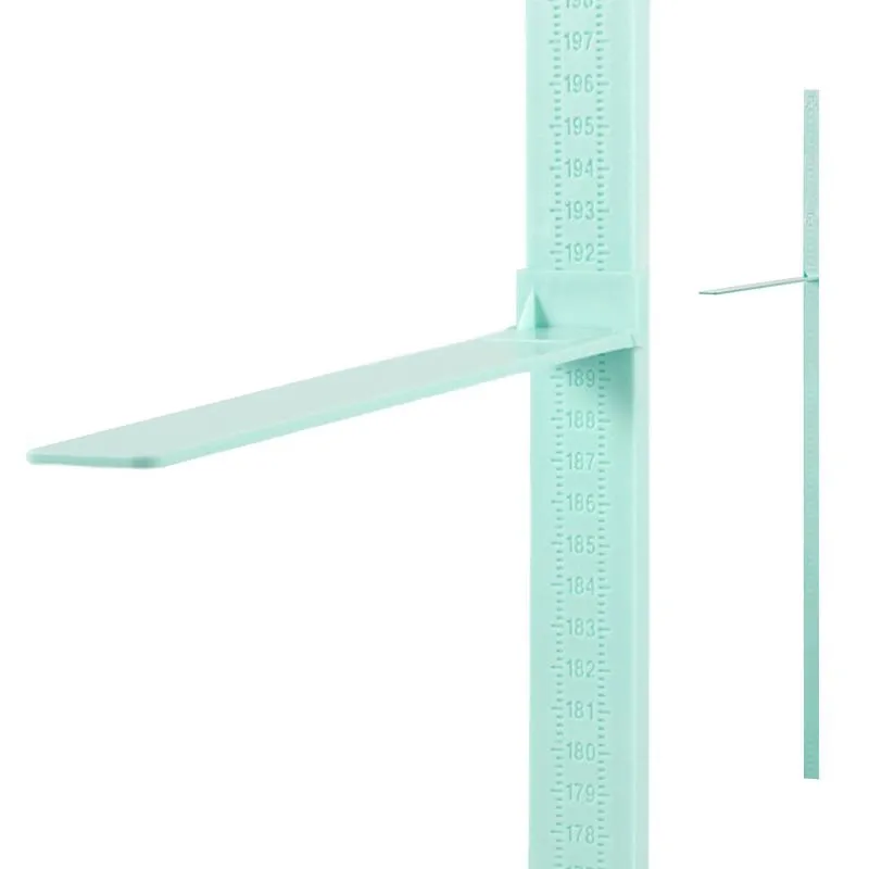 Height Measuring Ruler: 3D Kids Growth Chart, Removable Wall Decor For ...