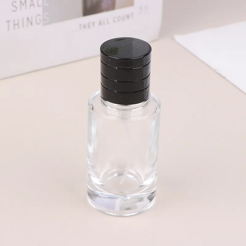 DHgate.com:30ml Glass Atomizer Perfume Bottle - Refillable & Empty ...