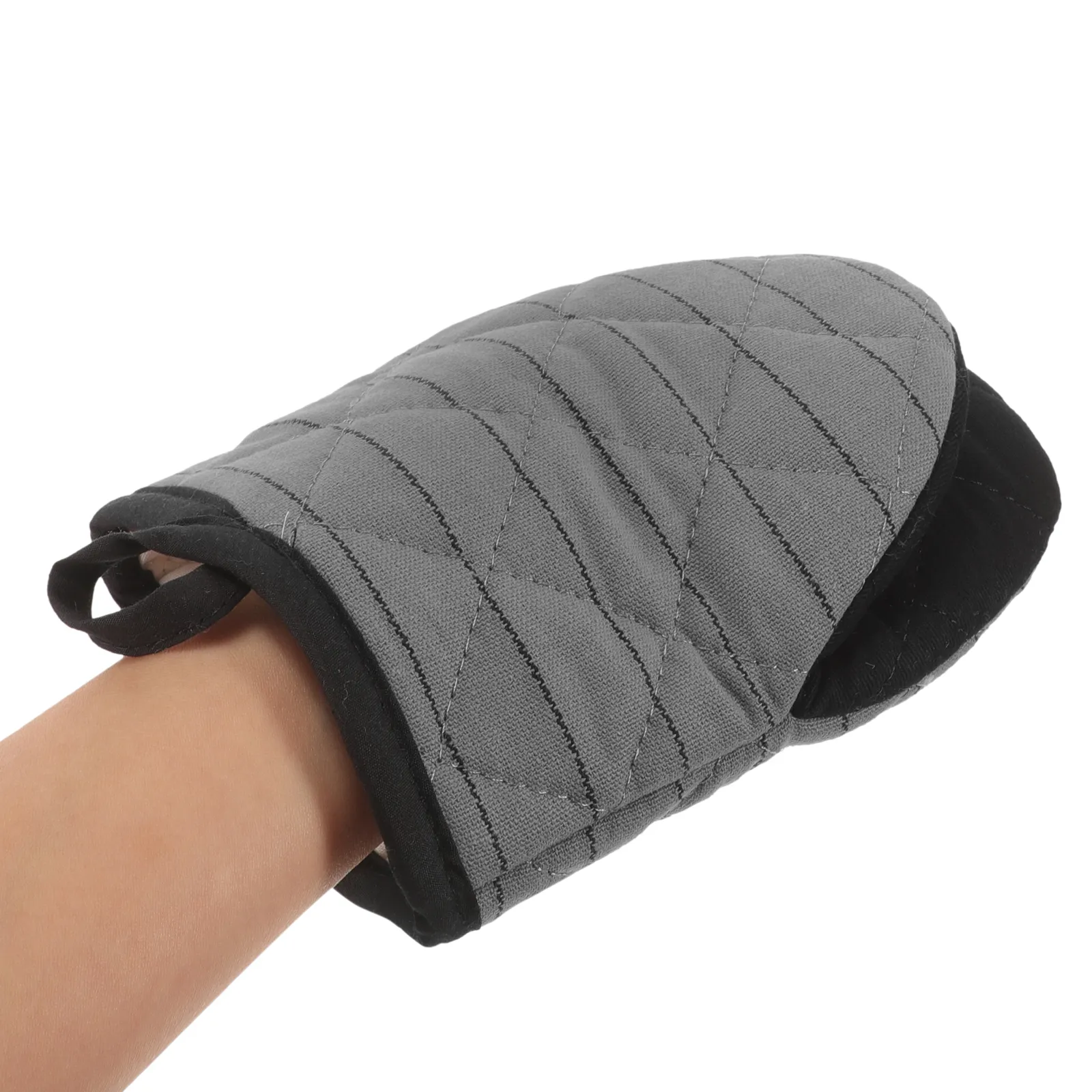 DHgate.com:Silicone Oven Mitts, 2-Pack Heat Resistant Oven Gloves for ...