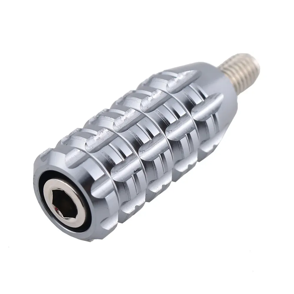 Black Shift Gear Lever Pedal Toe Pegs for Triumph Bonneville T120 T100 ...