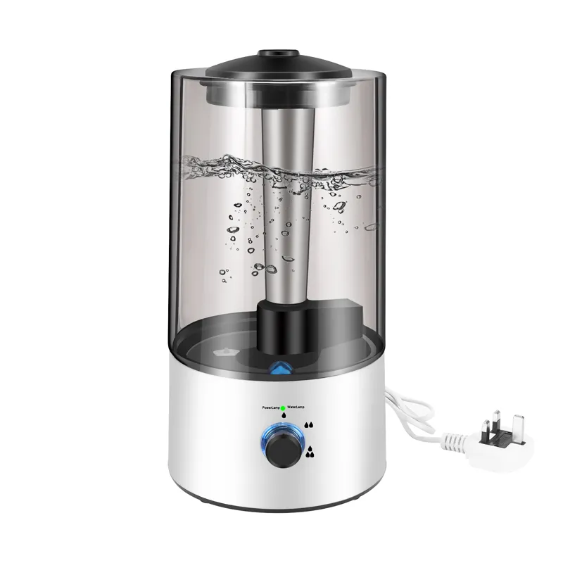 Amphibian & Reptile Fogger Humidifier: Adjustable Terrarium Reptile ...