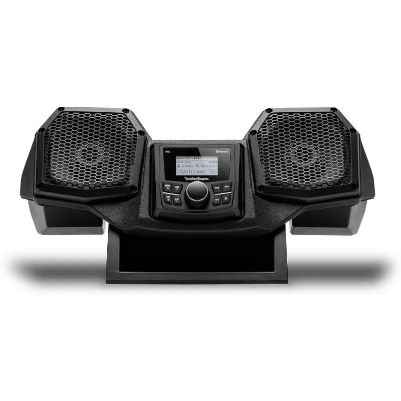 DHgate.com:Rockford Fosgate RNGR18-STG1 Audio System Kit: Pre-Installed ...