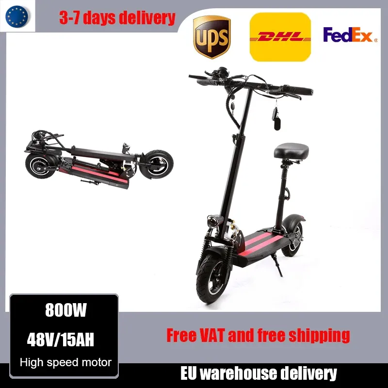 Folding smart board scooter with APP Control, 48V15AH Battery, 10 Inch ...