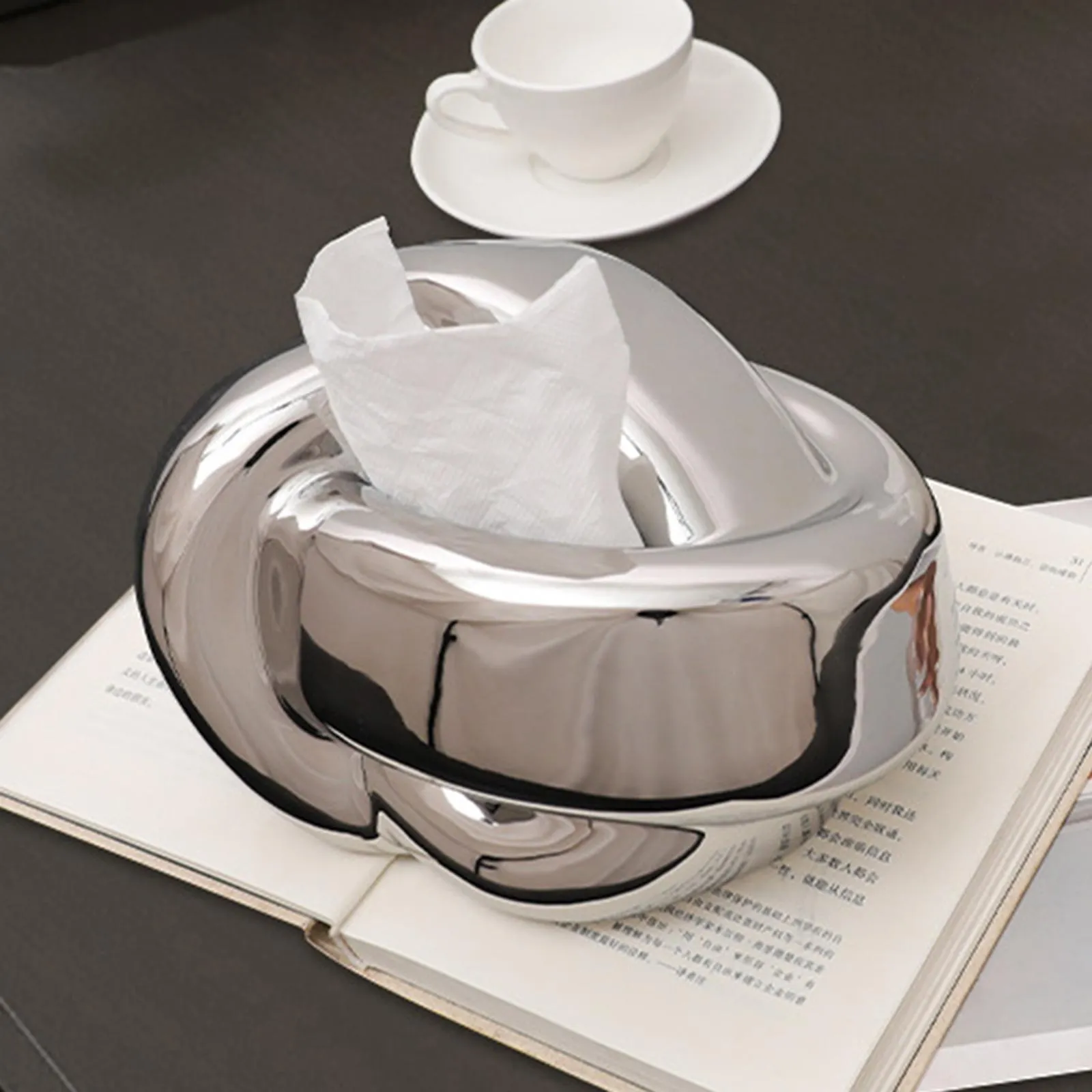 DHgate.com:Ceramic Tissue Box Cover Dispenser - Elegant Decor for Home ...
