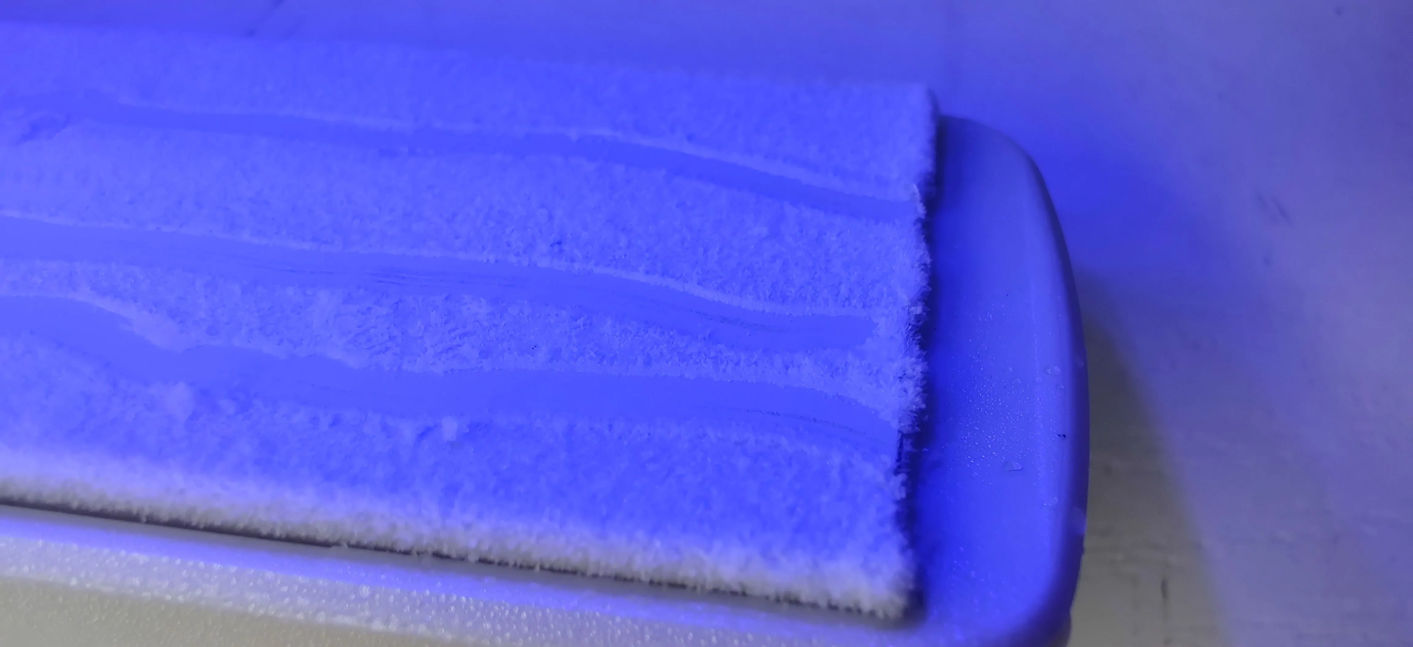 Home Beauty Instrument Personal Care Appliance Frozen Flat Iron Ice ...