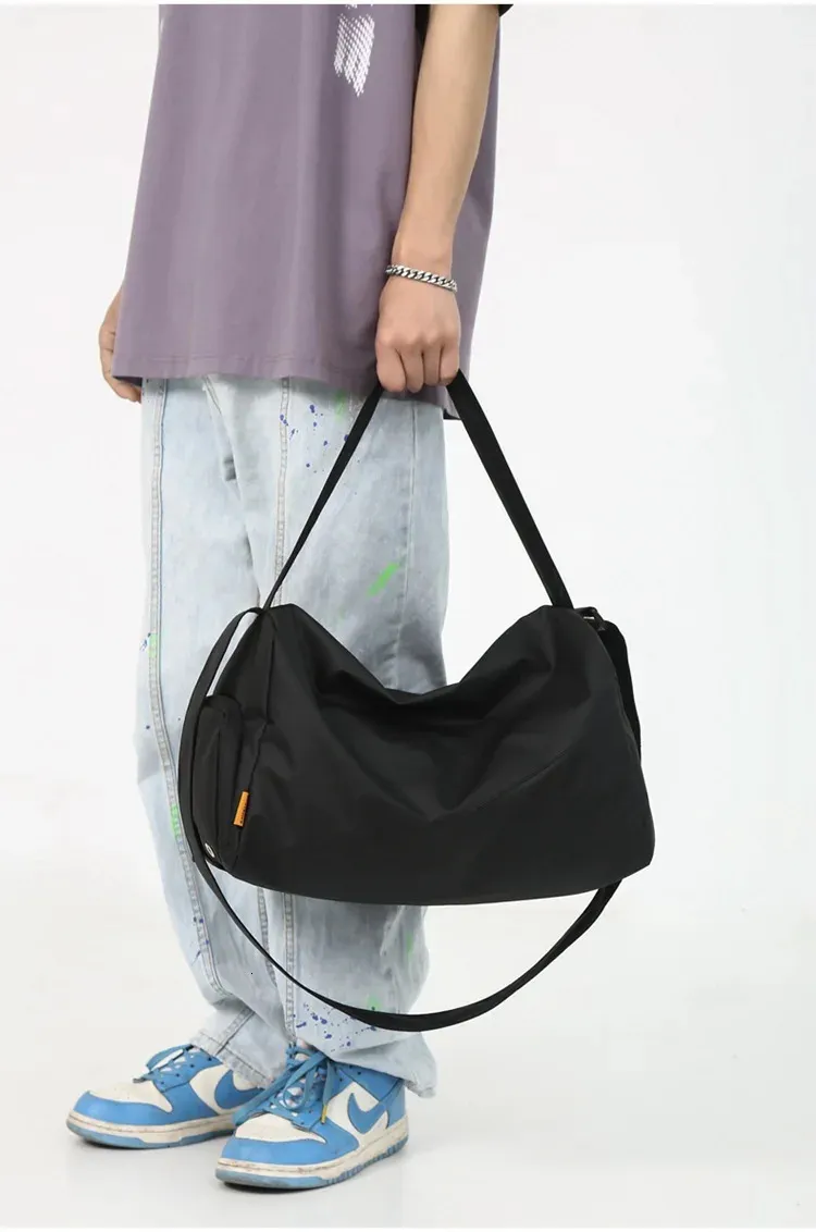 Large Capacity Crossbody Bag - Durable & Versatile, Shop Now! Unisex ...