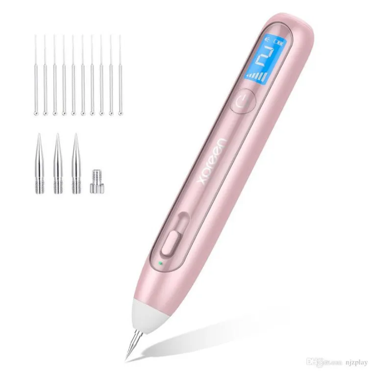 High Quality Plasma Pen Dermavel For Wrinkle Removal And Face Lift With ...