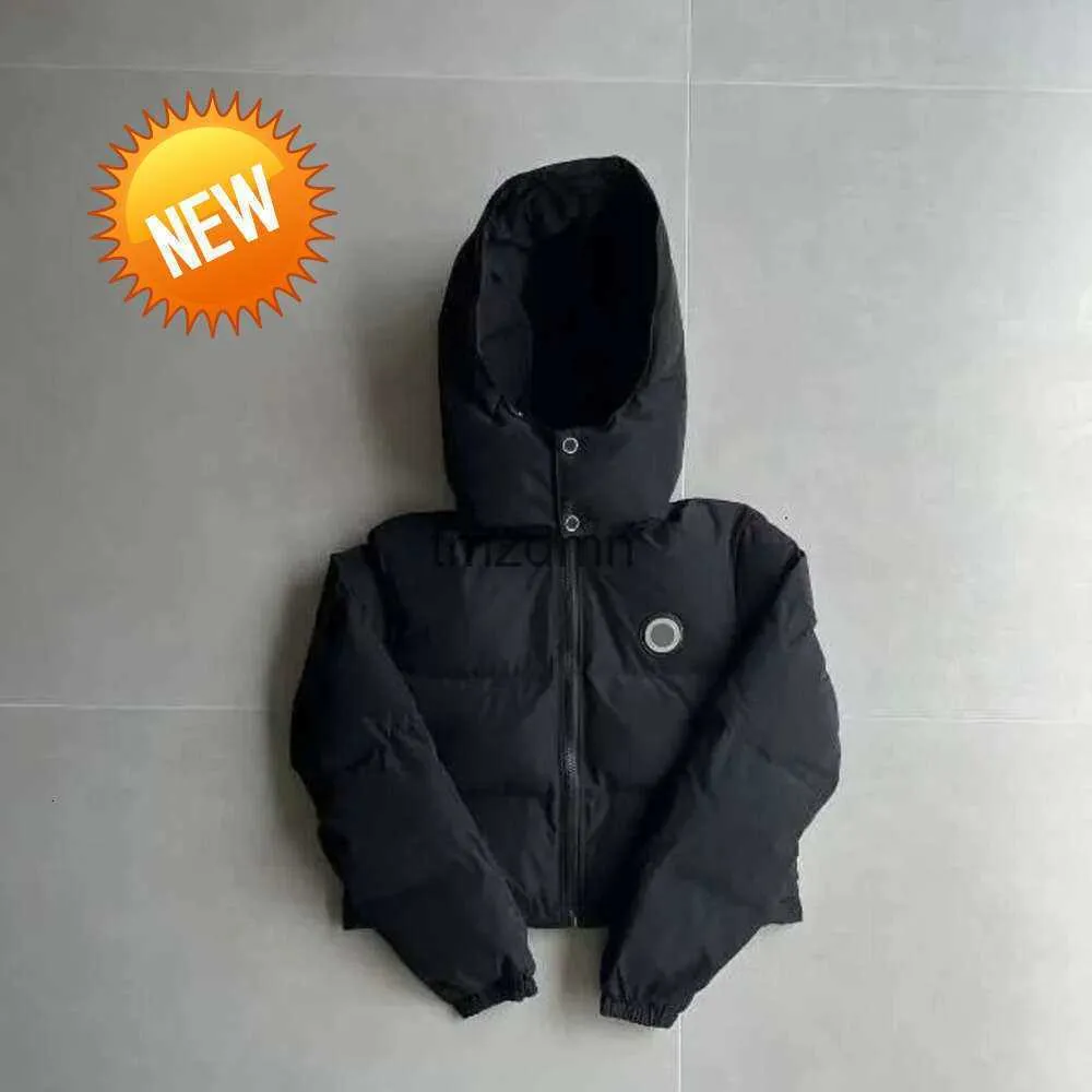 2024 Traps Mens Sweaters Men Women Coats Hoodie Letter Embroidery Shiny ...