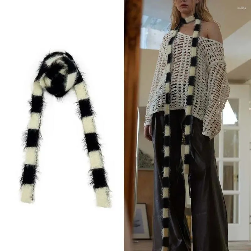 DHgate.com:Designer Inspired Scarf Collection: Vintage Plush Scarves ...