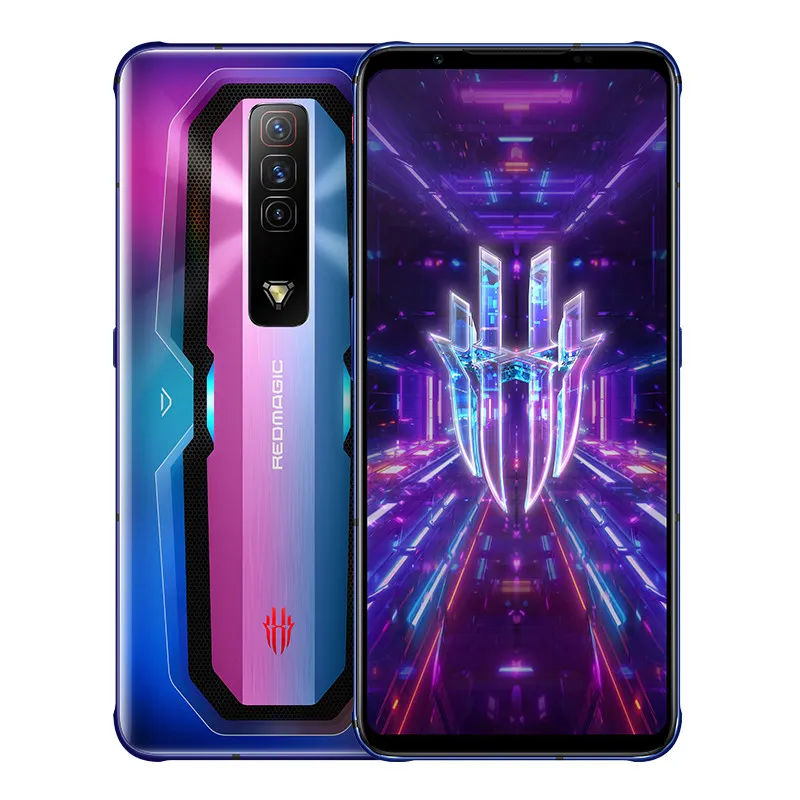 DHgate.com:Red Magic 7 5G Gaming Phone - 12GB RAM, 128GB/256GB Storage ...