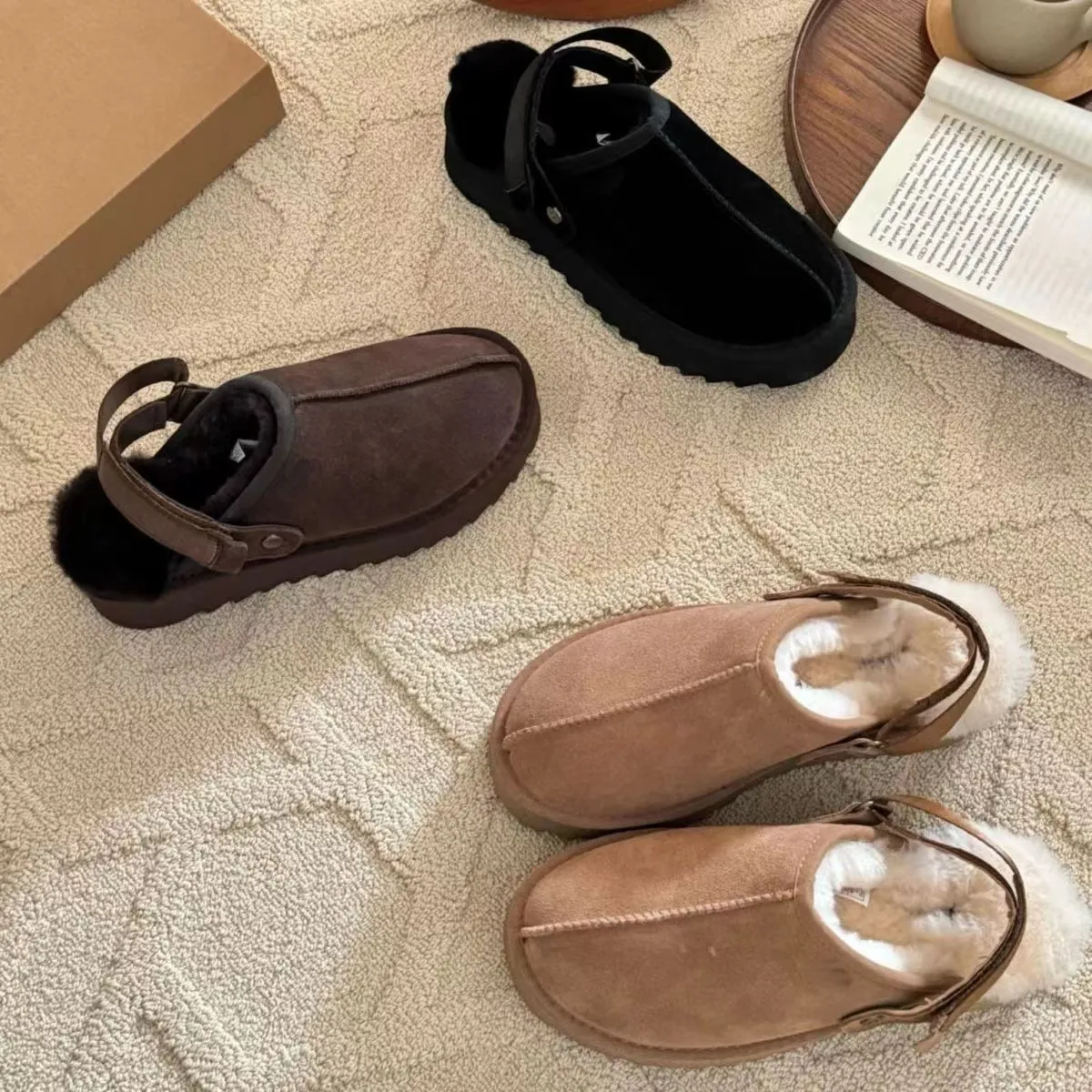 Cozy Clog Slippers - Stylish Indoor Outdoor Comfort, Best Seller! Shop ...