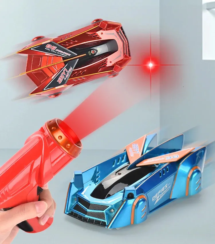 Rechargeable Air Racing Rc Pocket Racers With Infrared Ray Tracking And ...