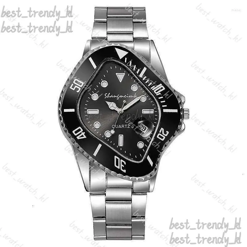 Men's Conceptual Watch - Shangmeimk Unique Melting Twist Design ...