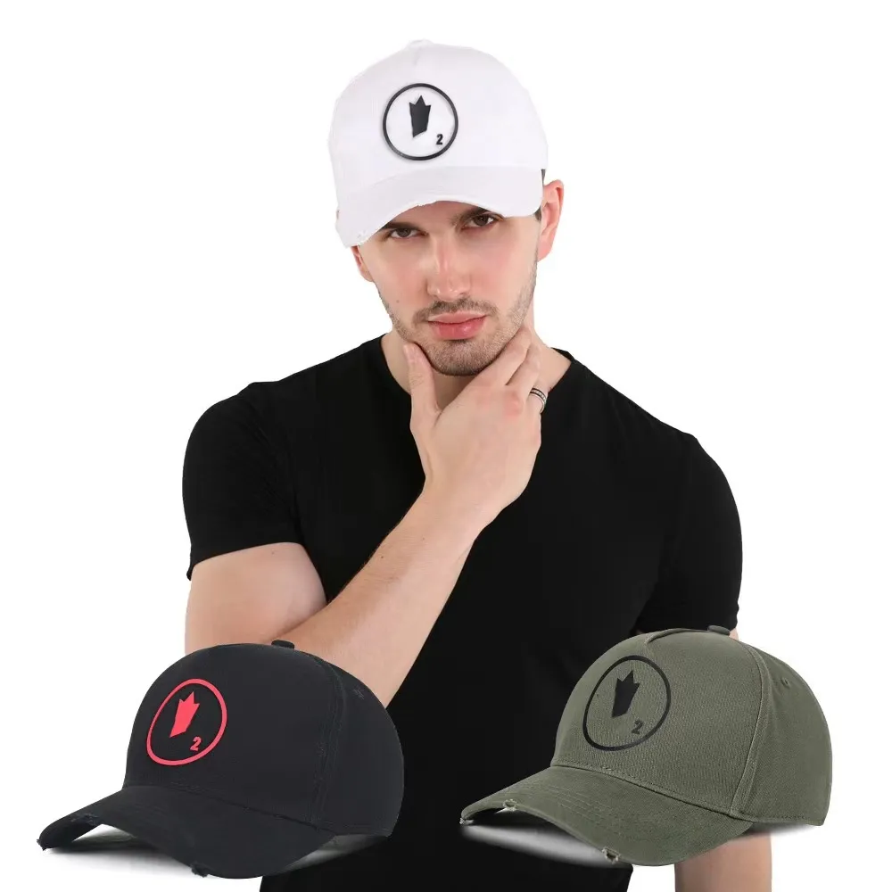 2025 Designer Bend Wave All Cap For Men Hip Hop Visor Mesh Cross Punk ...