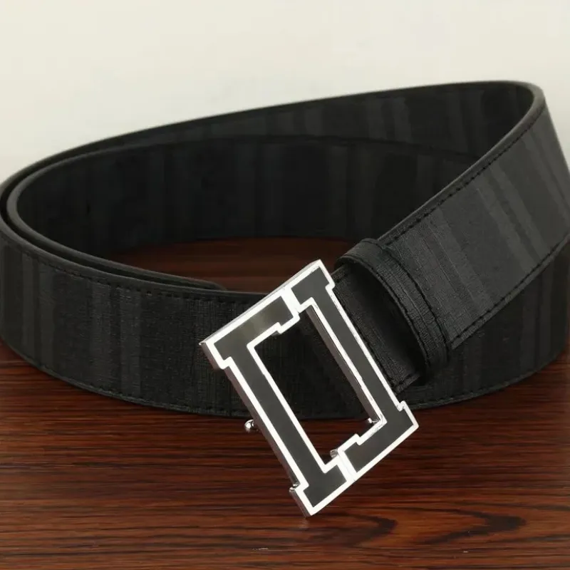 Designer Belt For Men And Women Luxury Unisex Leather Belt With Fashion ...